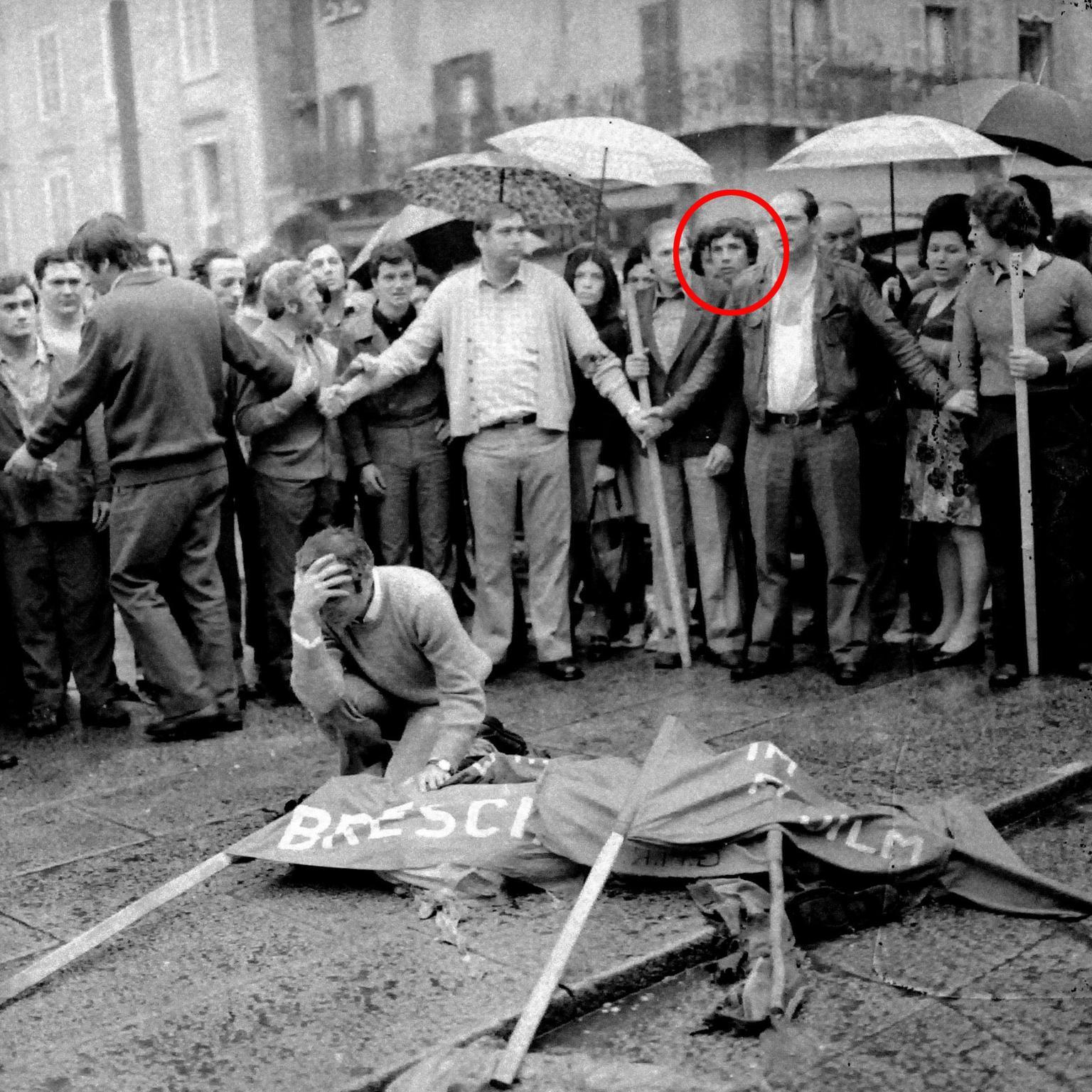 Fabio Testi al processo di Piazza della Loggia: “La mia fidanzata dell ...