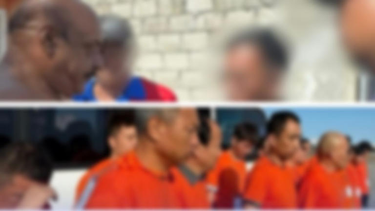 49 foreigners nabbed for immigration violations in Davao, Pasay and ...