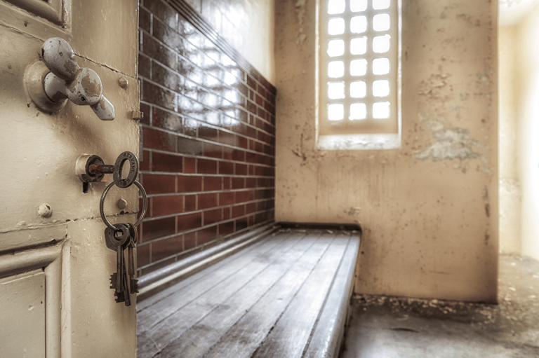 Prison forced to change all cell locks after worker accidentally took ...