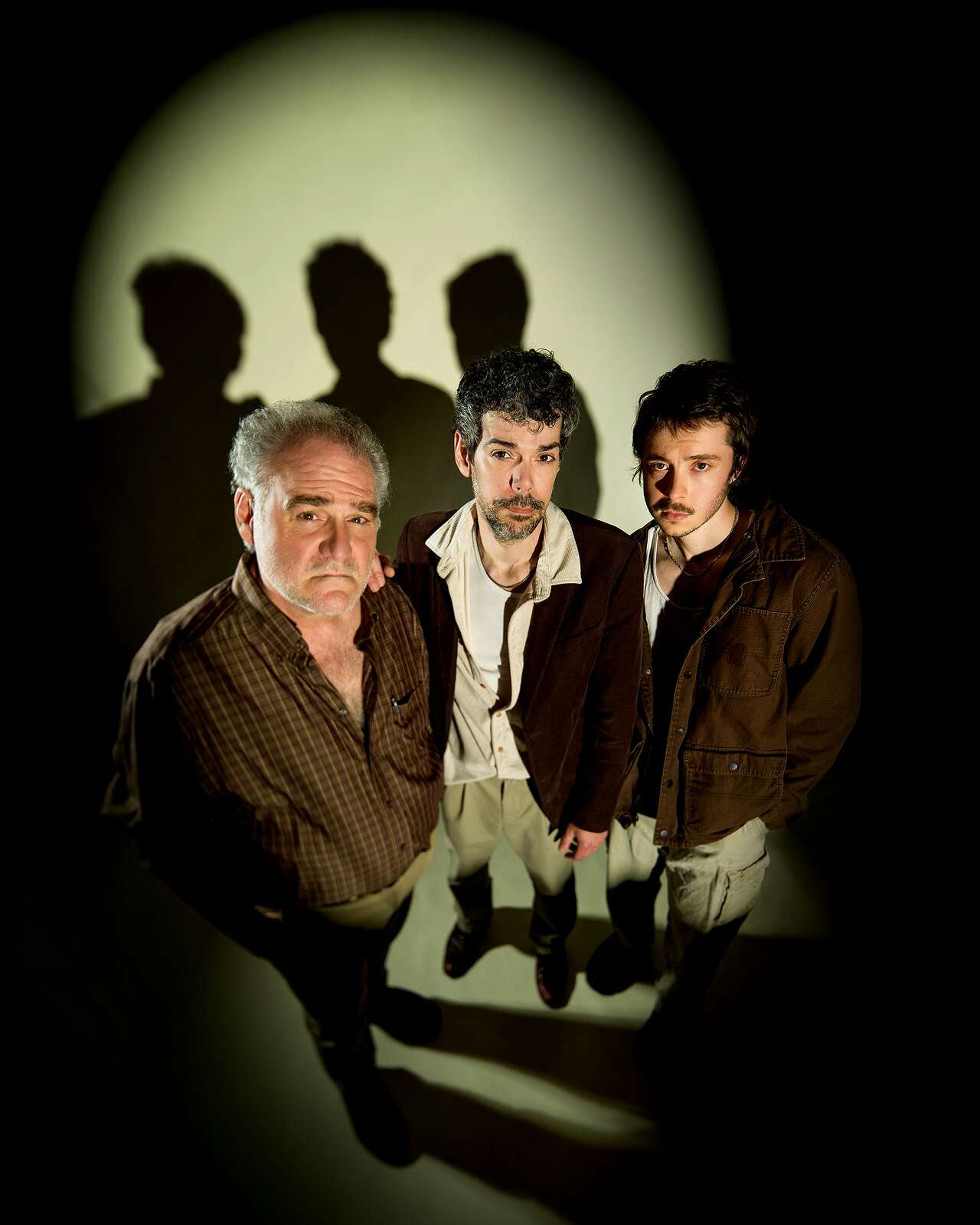 Review: Con or be conned in David Mamet's 'American Buffalo' at D-FW ...