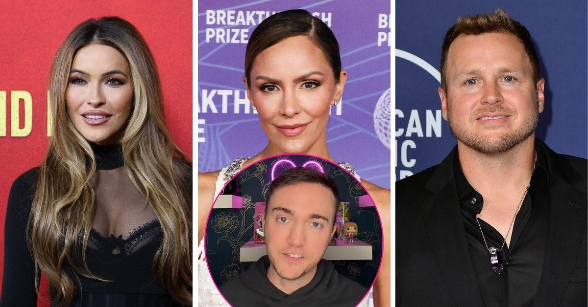 Chrishell Stause blasts 'insecure' Katharine McPhee for backing ...