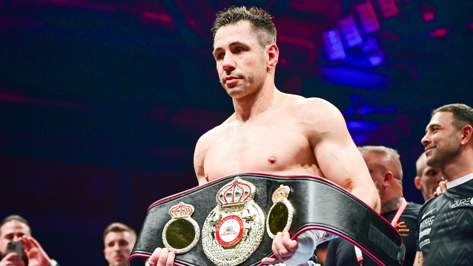 Boxen: Felix Sturm beendet Karriere am 11. Juli