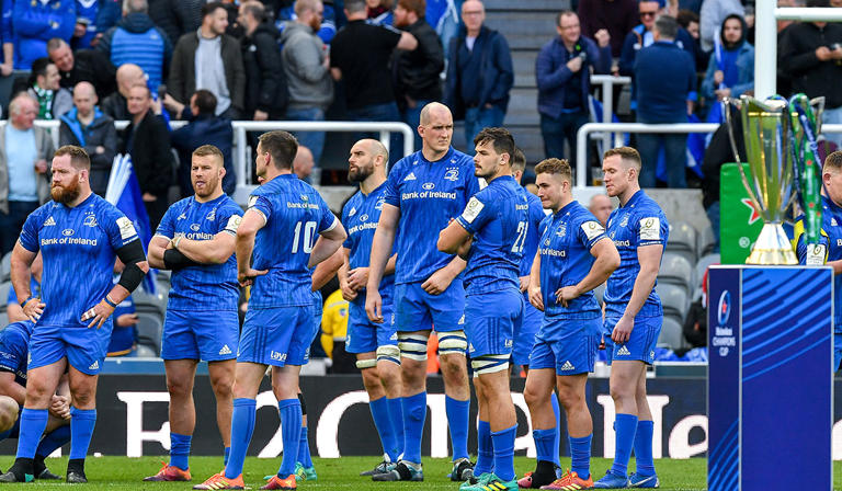 A look back at Leinster’s 4 Champions Cup final defeats – is fifth time ...