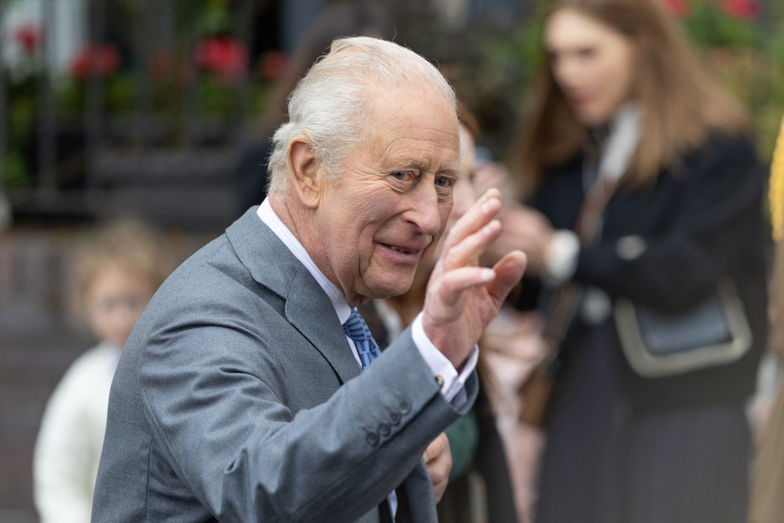 King Charles accidentally declared dead by UK radio station in ...