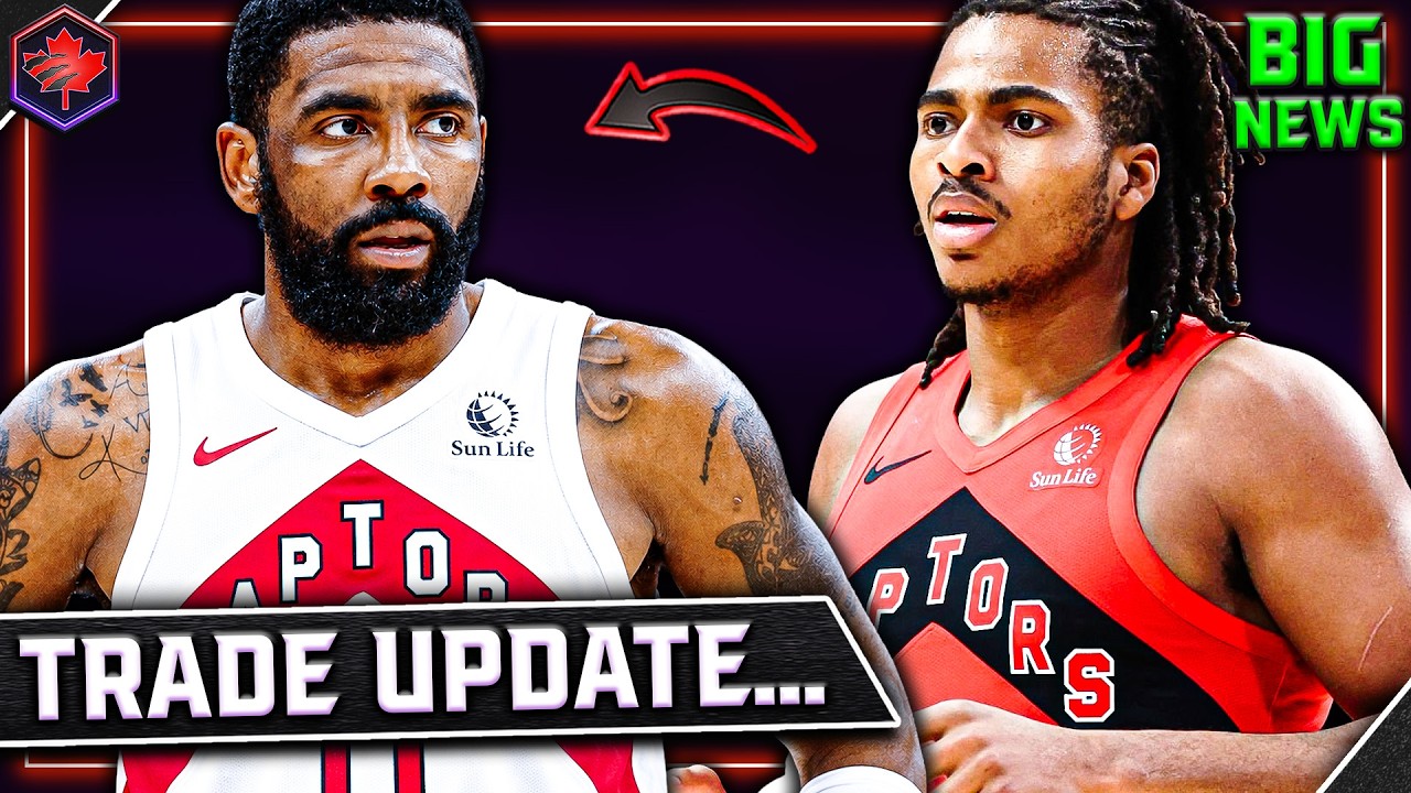 Multiple big Raptors news updates