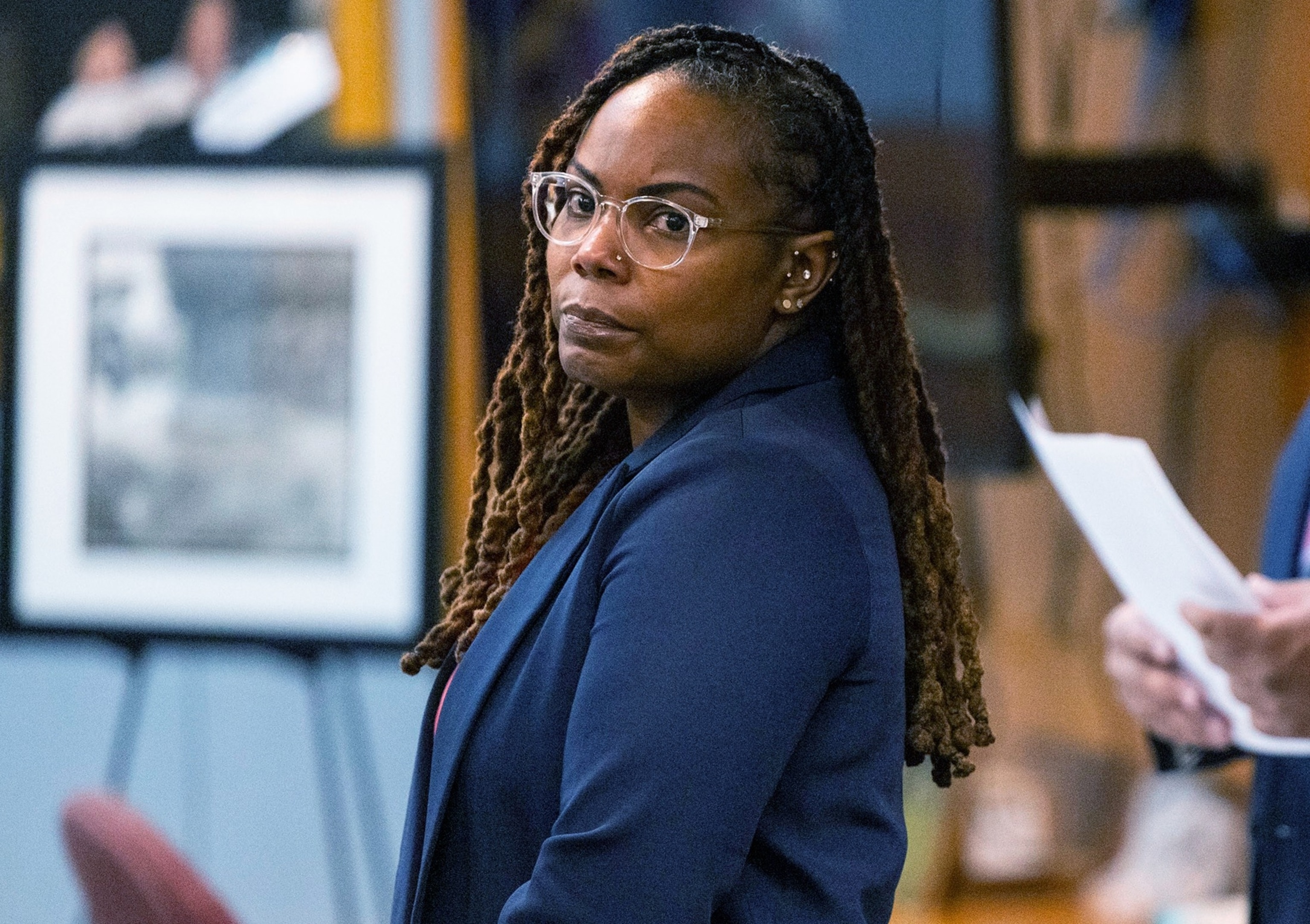 Child abuse case dismissed against former assistant principal over shooting