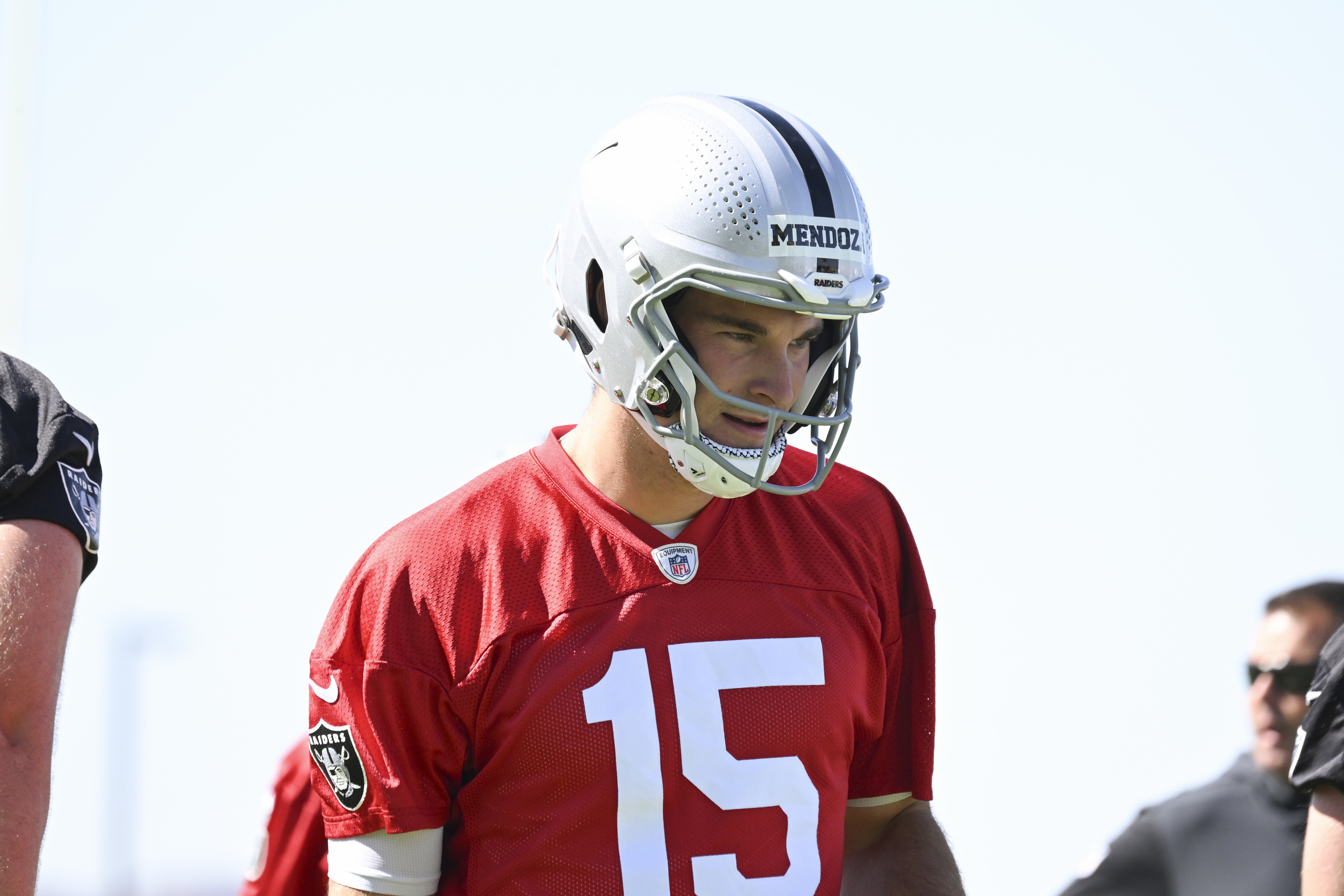 Tom Brady is already teaching Raiders rookie Fernando Mendoza about ...