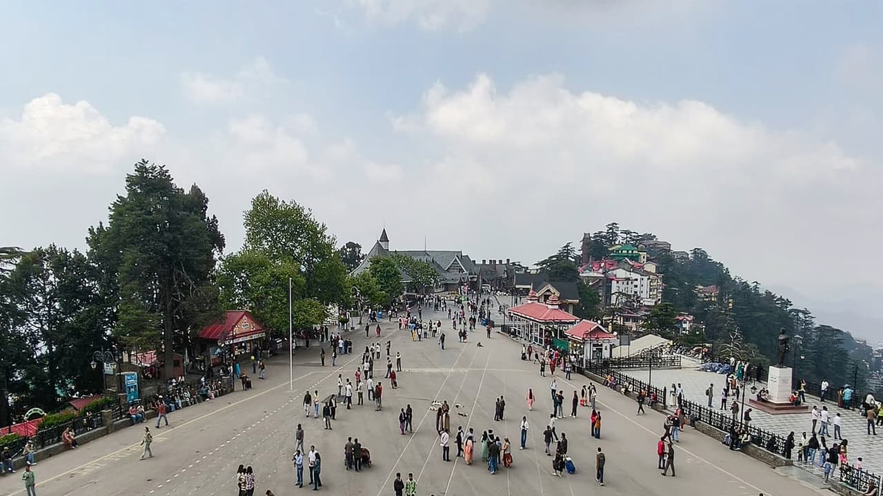Himachal heatwave: Rising temperatures in Shimla spark climate fears
