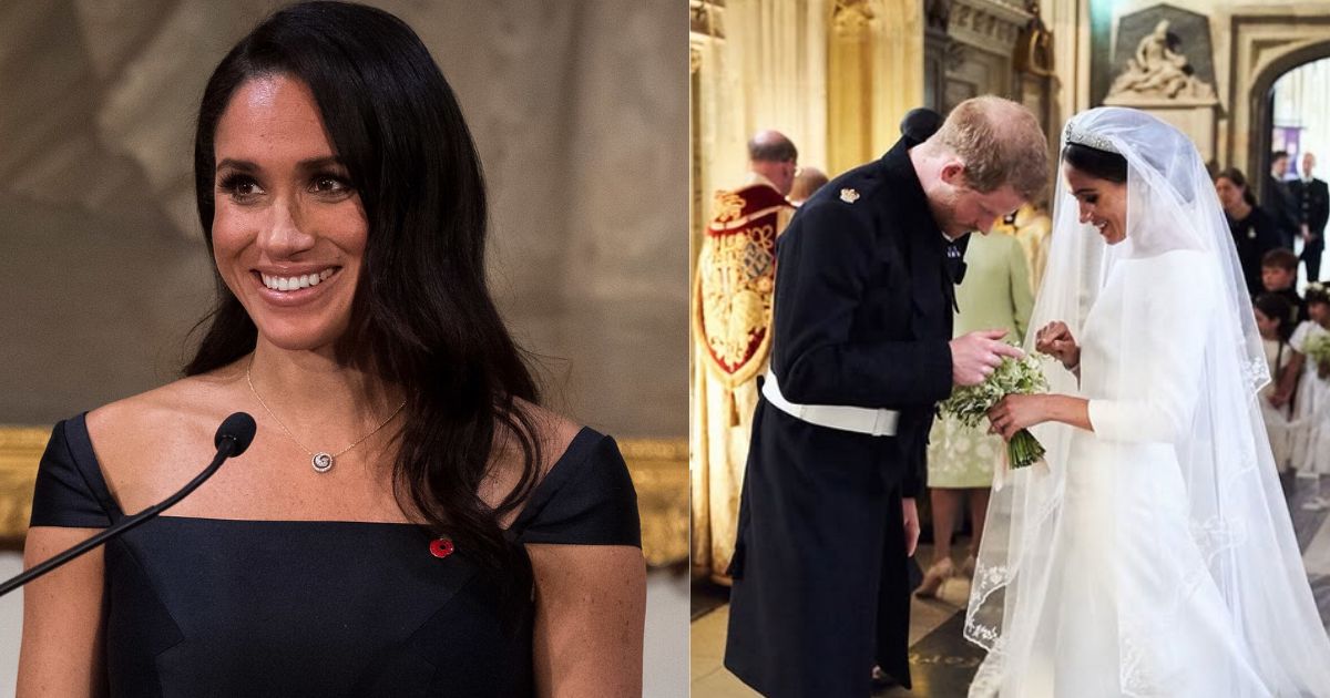 Meghan Markle returns to the UK after years and is suddenly welcomed ...