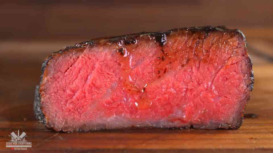 Elon Musk would probably fund this Korean steak experiment immediately