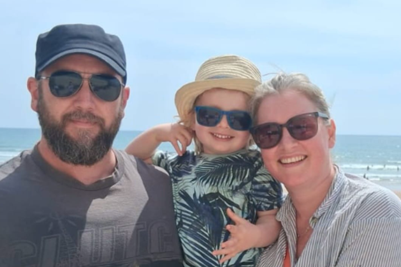 West Cork community rallies as brave boy, 4, recovers from 'critical ...