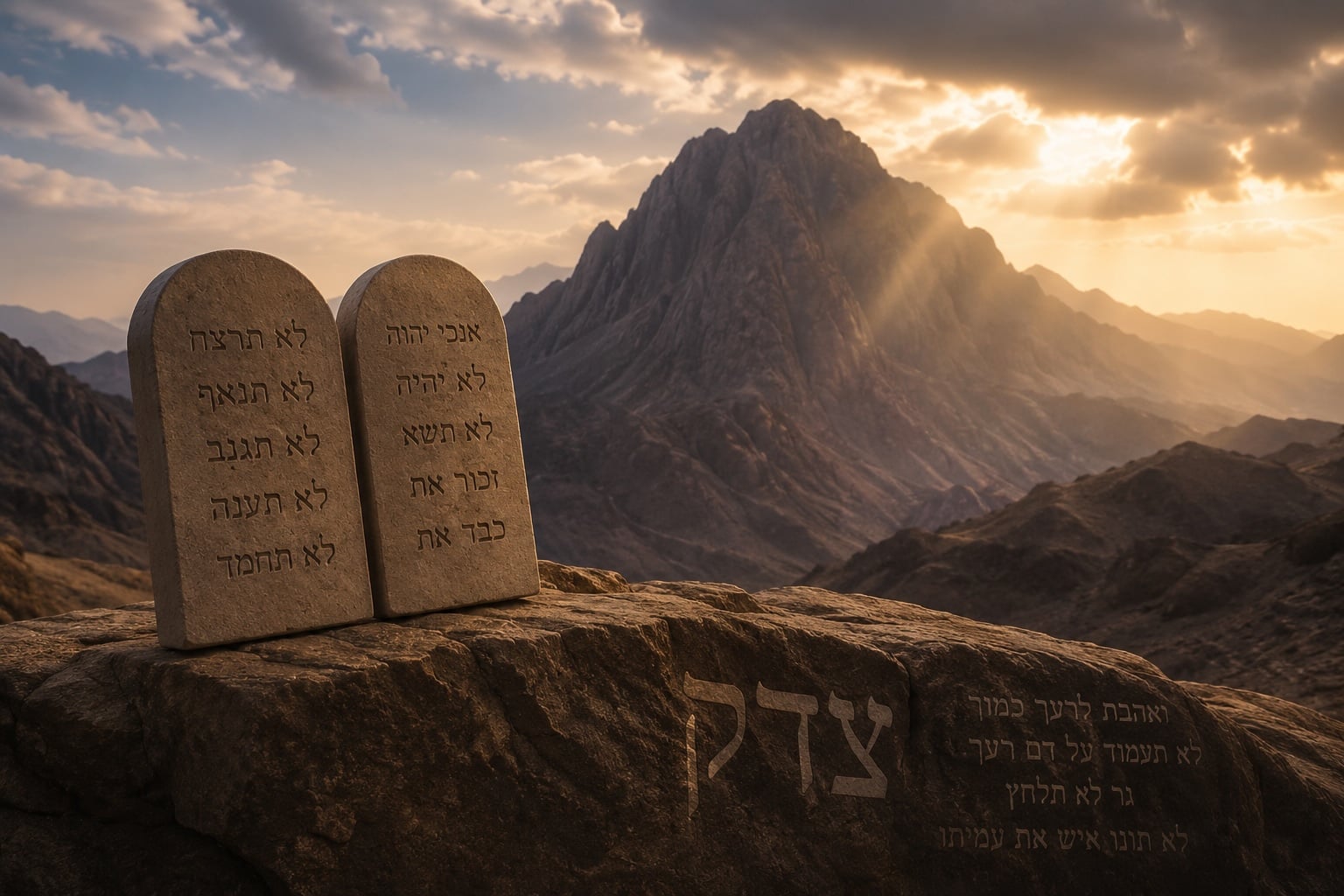 Judaism without ethics is not Judaism