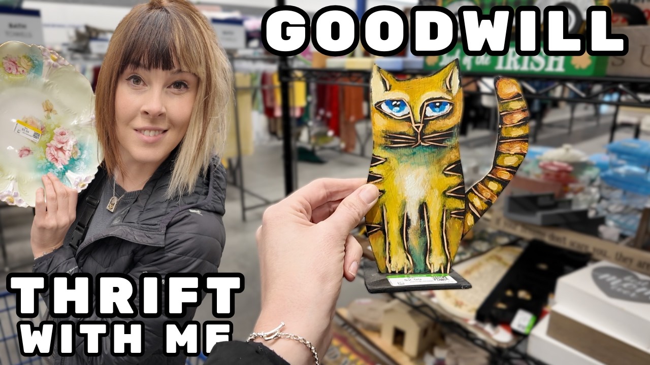 See how I found a rare vintage cigarette dispenser at Goodwill