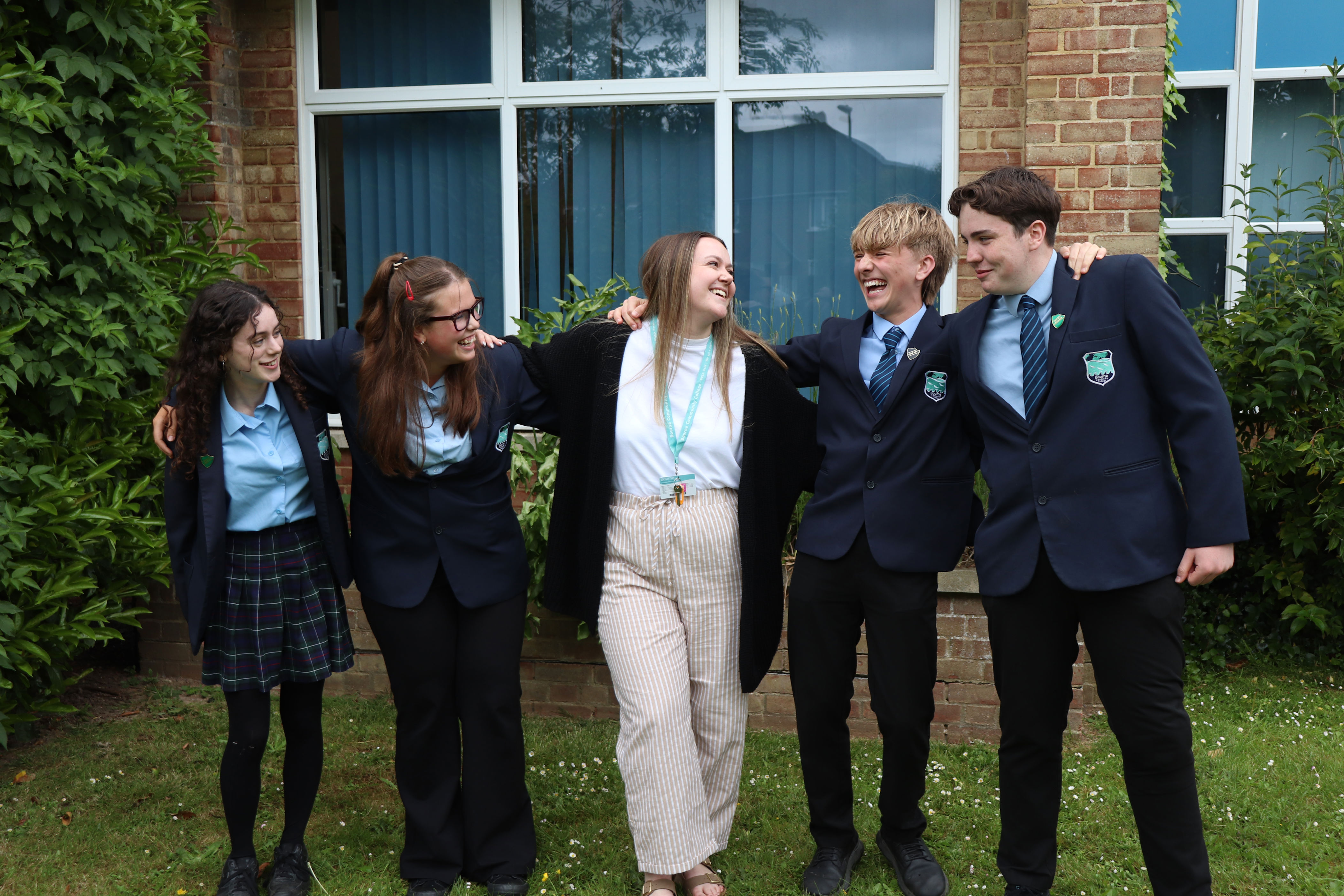 New student leadership team announced at Bourne Community College