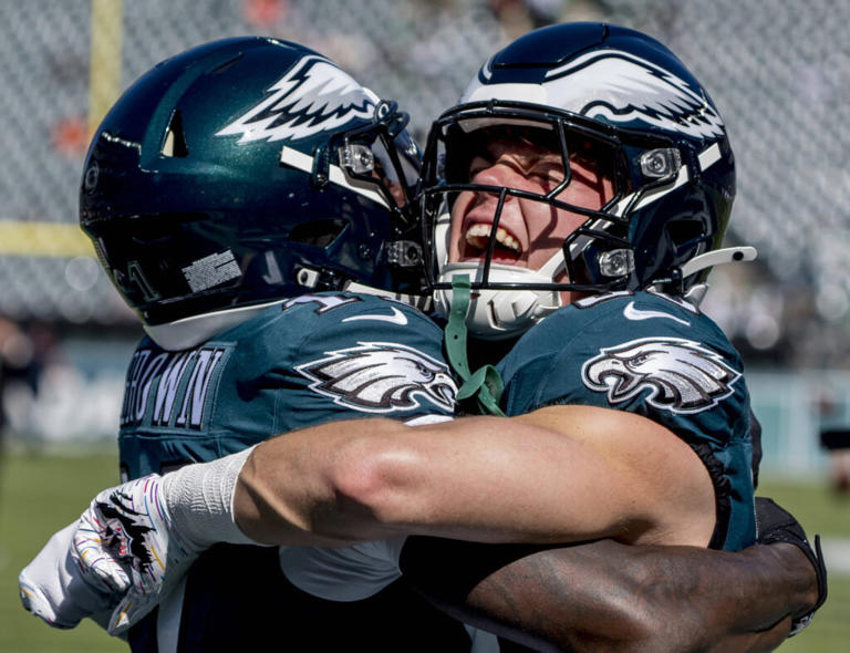 Kansas City Chiefs linked to 3x Pro Bowler Eagles standout