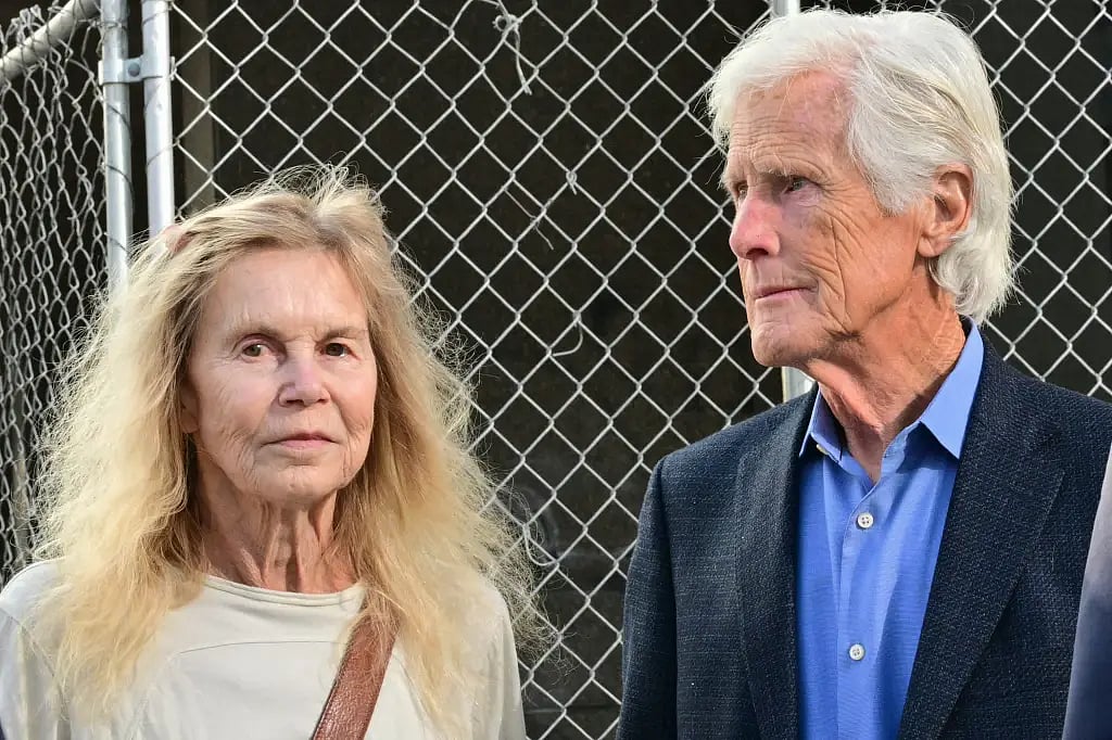'He killed my son': Matthew Perry’s mother breaks down in court and ...