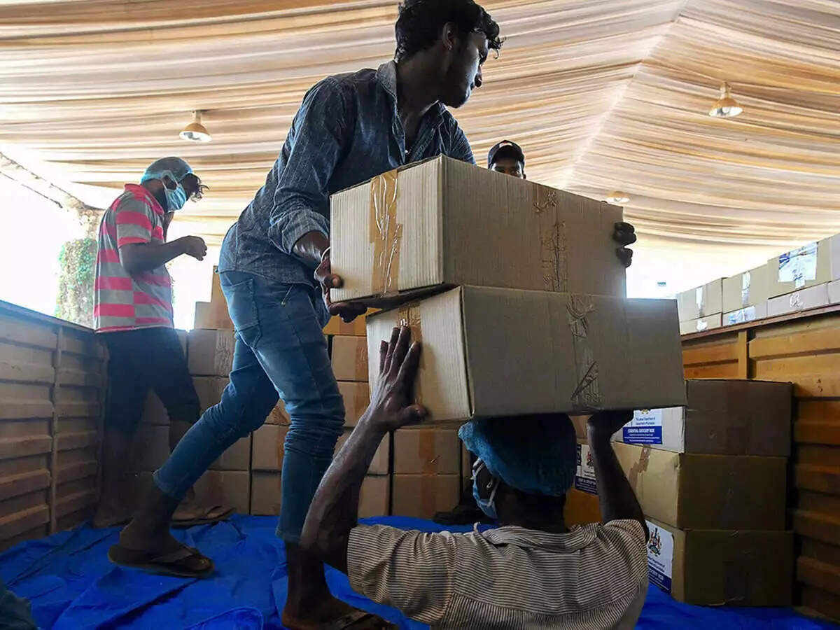Businesses can digitally record 'goods delivered' on e-way bill portal ...