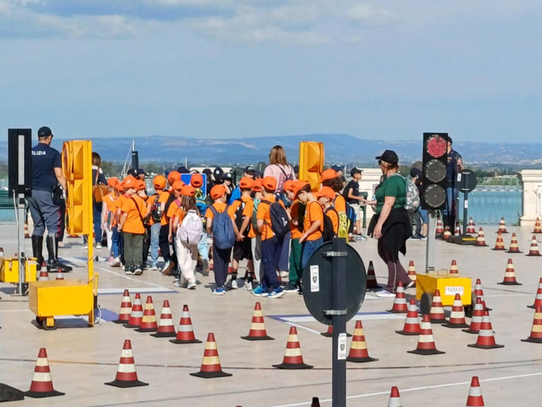 FOTO – “Icaro”, Anas Catania presente alla 20° edizione del progetto a ...