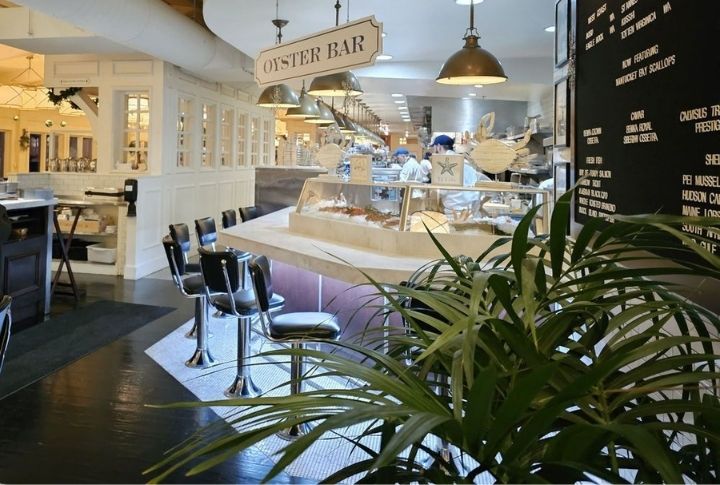 Do you know your state's top seafood restaurant?