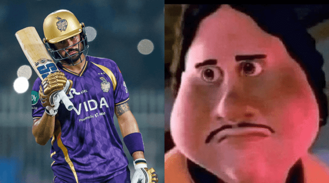 Aura going -999 from +999 fans take hilarious dig after ex-Ind player ...
