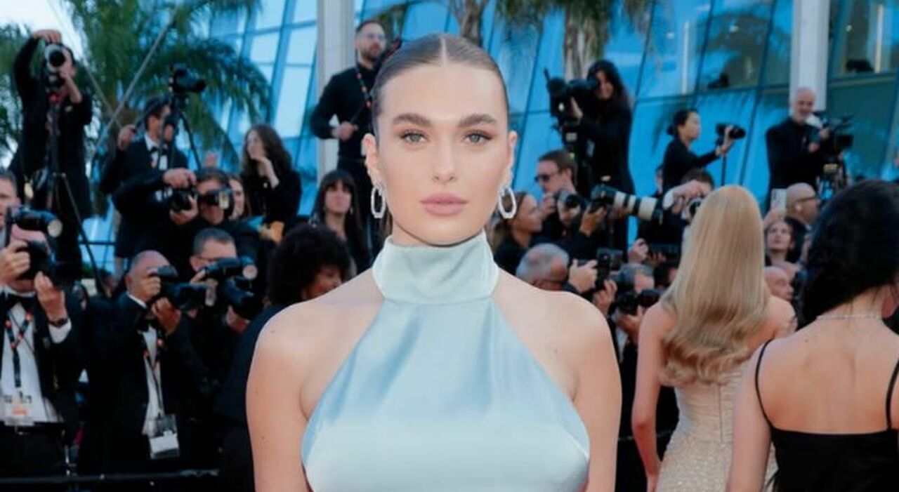 Chanel Totti a Cannes, il primo red carpet e il look super chic: è nata ...