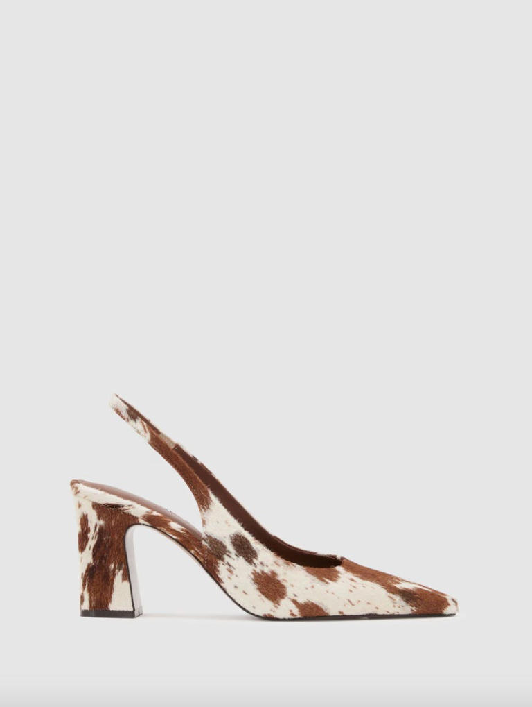 Animal print shoes are chic & surprisingly easy to style, Next's £28 ...