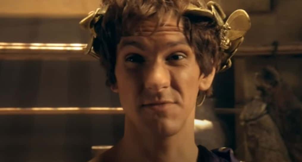 Emperor Elagabalus was one of the most deranged rulers in history