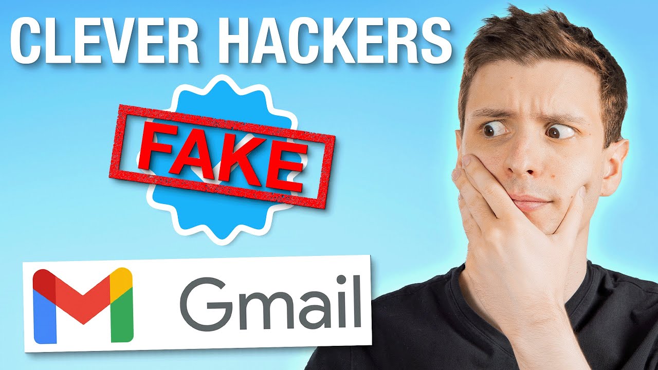 Discover how Gmail was exploited in a major real-world hack