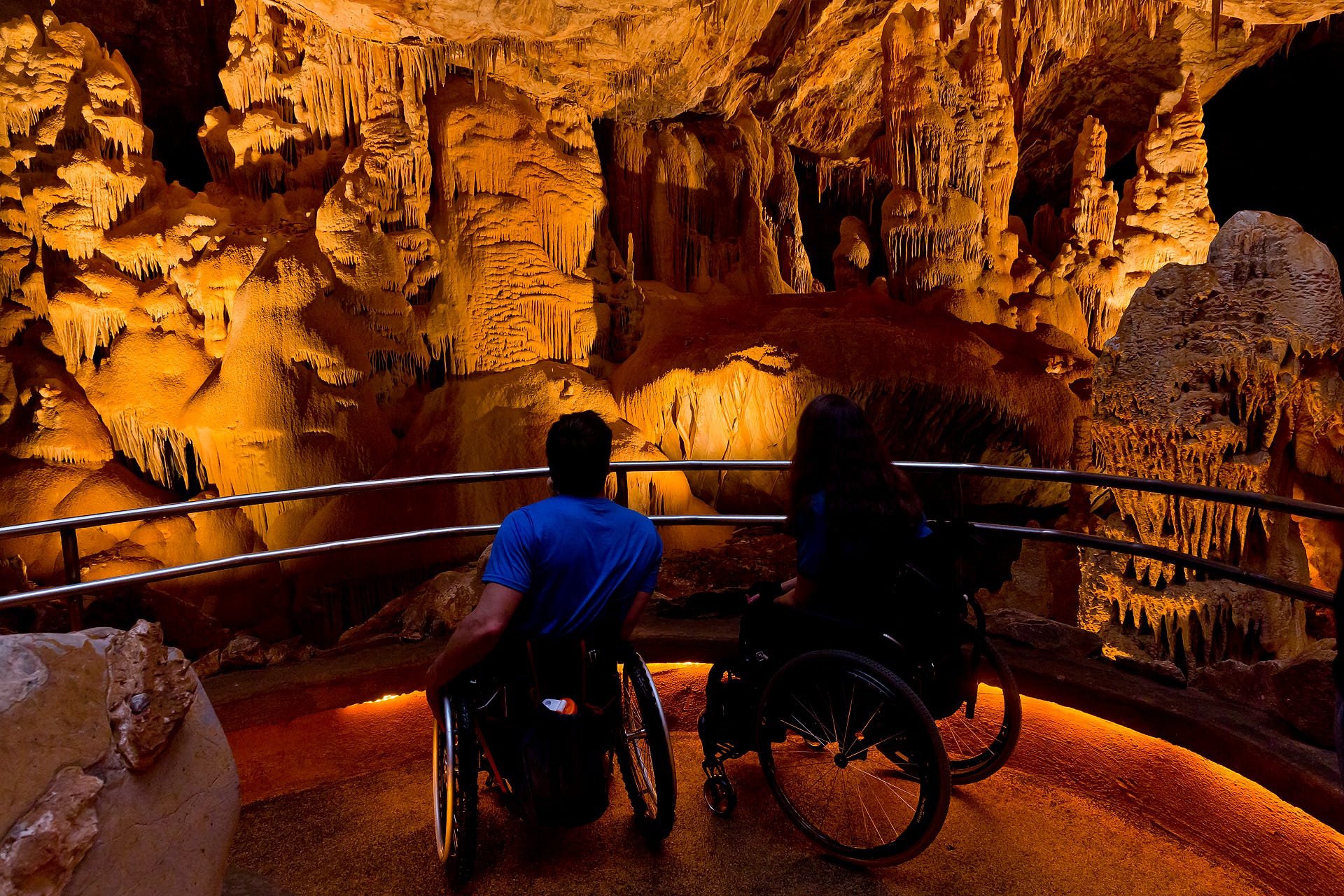 Arizona's 5 most famous caves and caverns. How to explore them