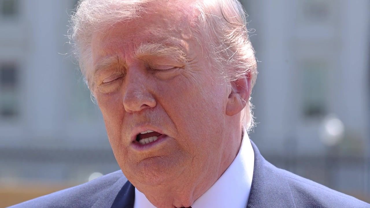 Trump is 'transparently deteriorating' after damning dementia assessment