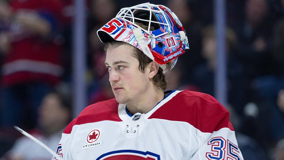 Senators could pull off trade with Canadiens for goaltending depth