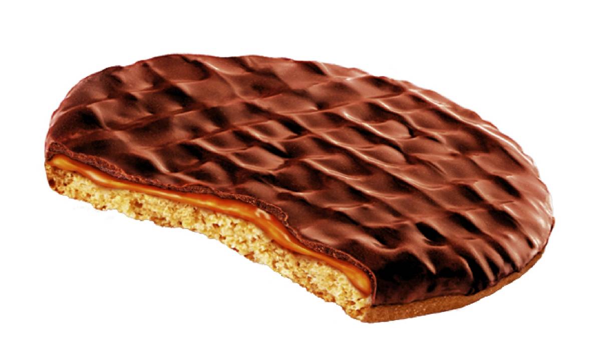 McVitie's launches Jaffa Cake Digestives