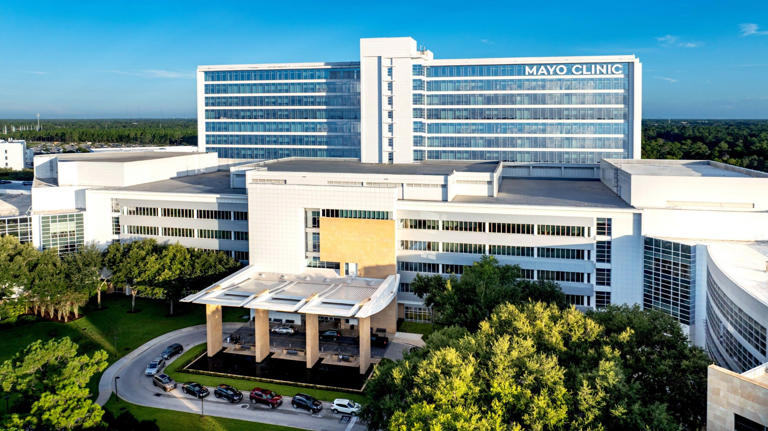 Ringhavers' $75M Mayo Clinic gift 'will change lives' now and to come