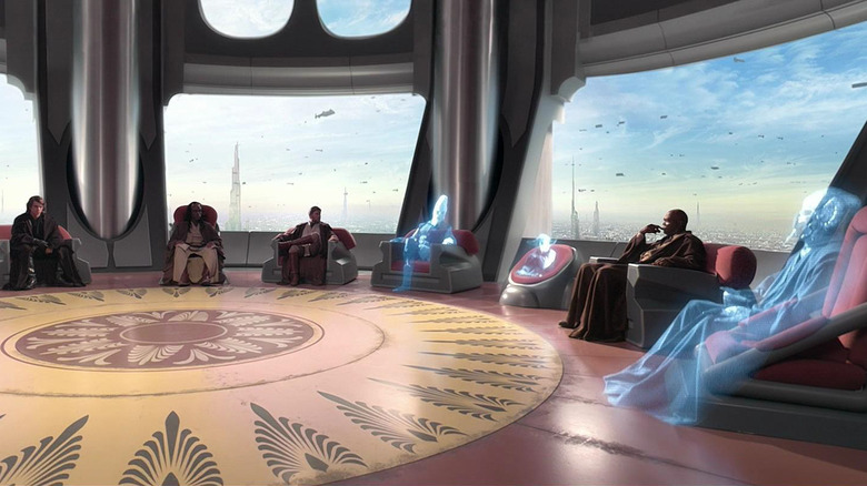Questions that Star Wars movies never answer