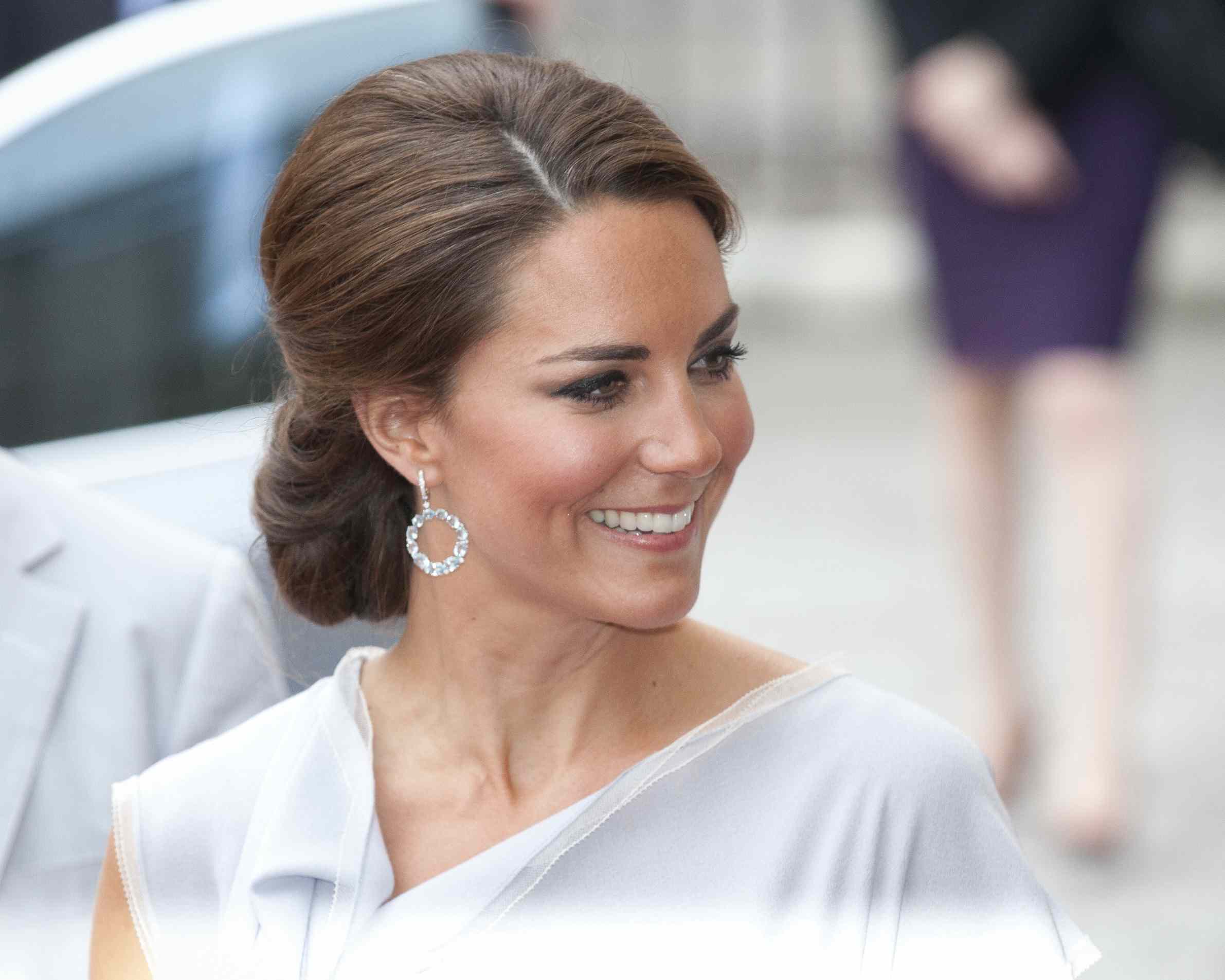Kate Middleton significantly changed her style in the lead-up to her ...