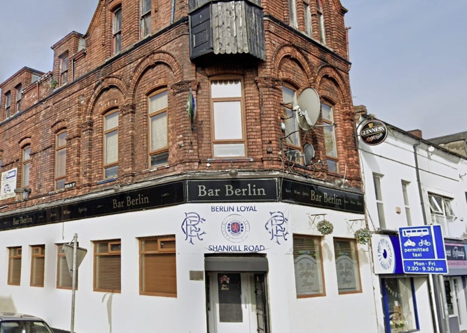 Two police officers plead not guilty to alerting Belfast bars of ...
