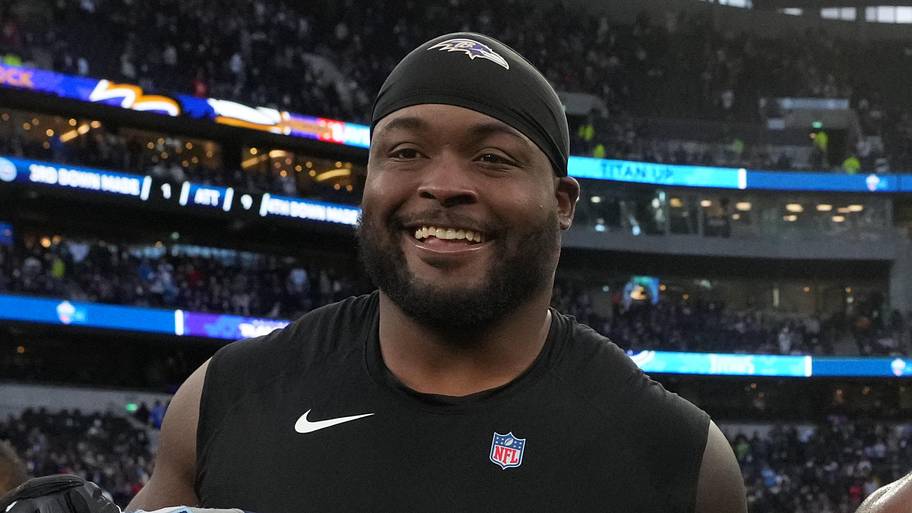 Ravens' center battle may already have clear-cut front-runner after ...