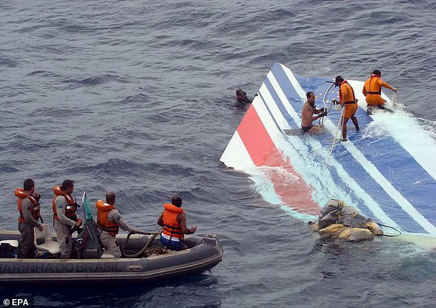Air France and Airbus are found guilty of corporate manslaughter for ...