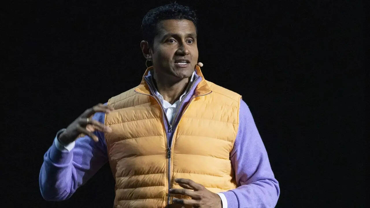 Palantir CTO Shyam Sankar: We are listening to the wrong people on AI ...