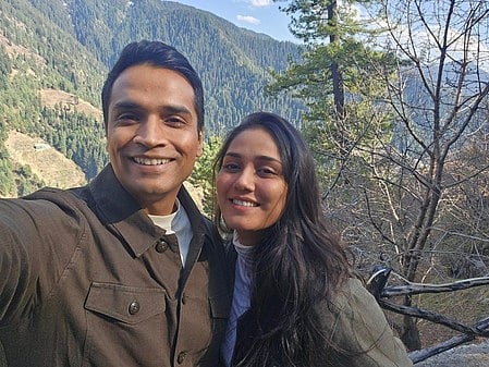 Twisha Sharma's absconding husband petitions MP HC seeking anticipatory ...