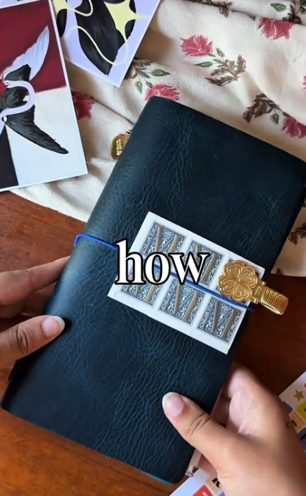 A little journal catch up