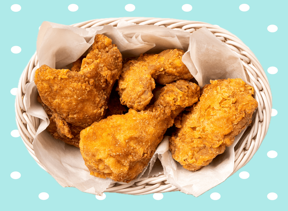 5 restaurant chains serving the best fried chicken meals