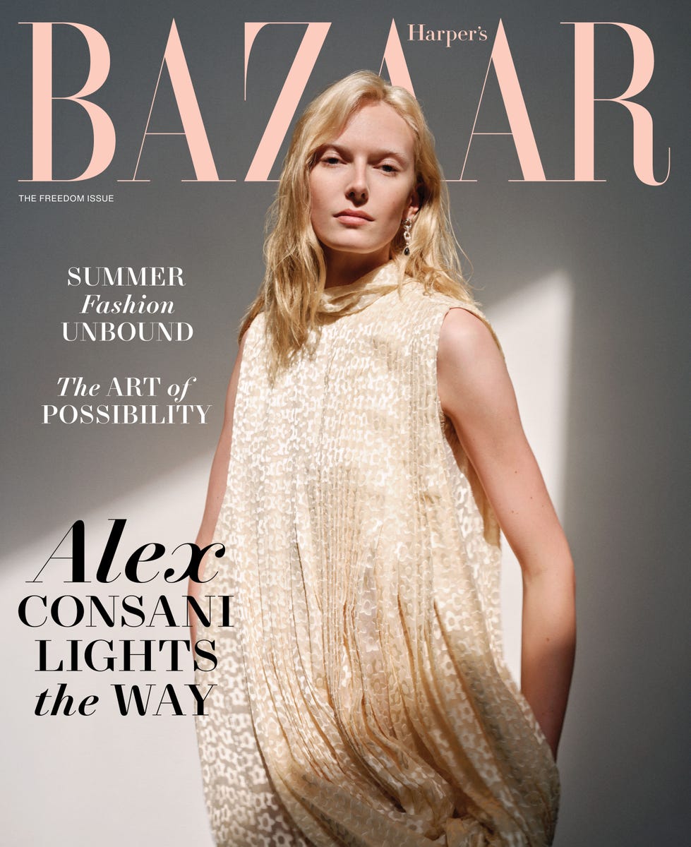 Alex Consani says trans people have a “really beautiful connection ...