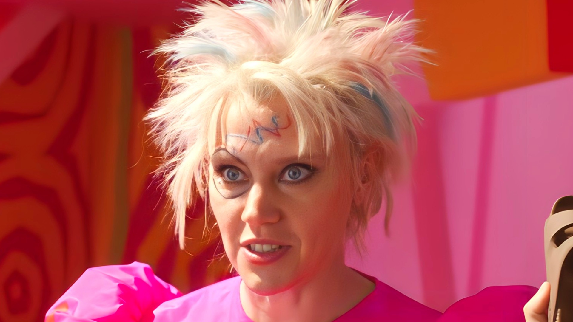 Barbie: Why Weird Barbie looks so familiar