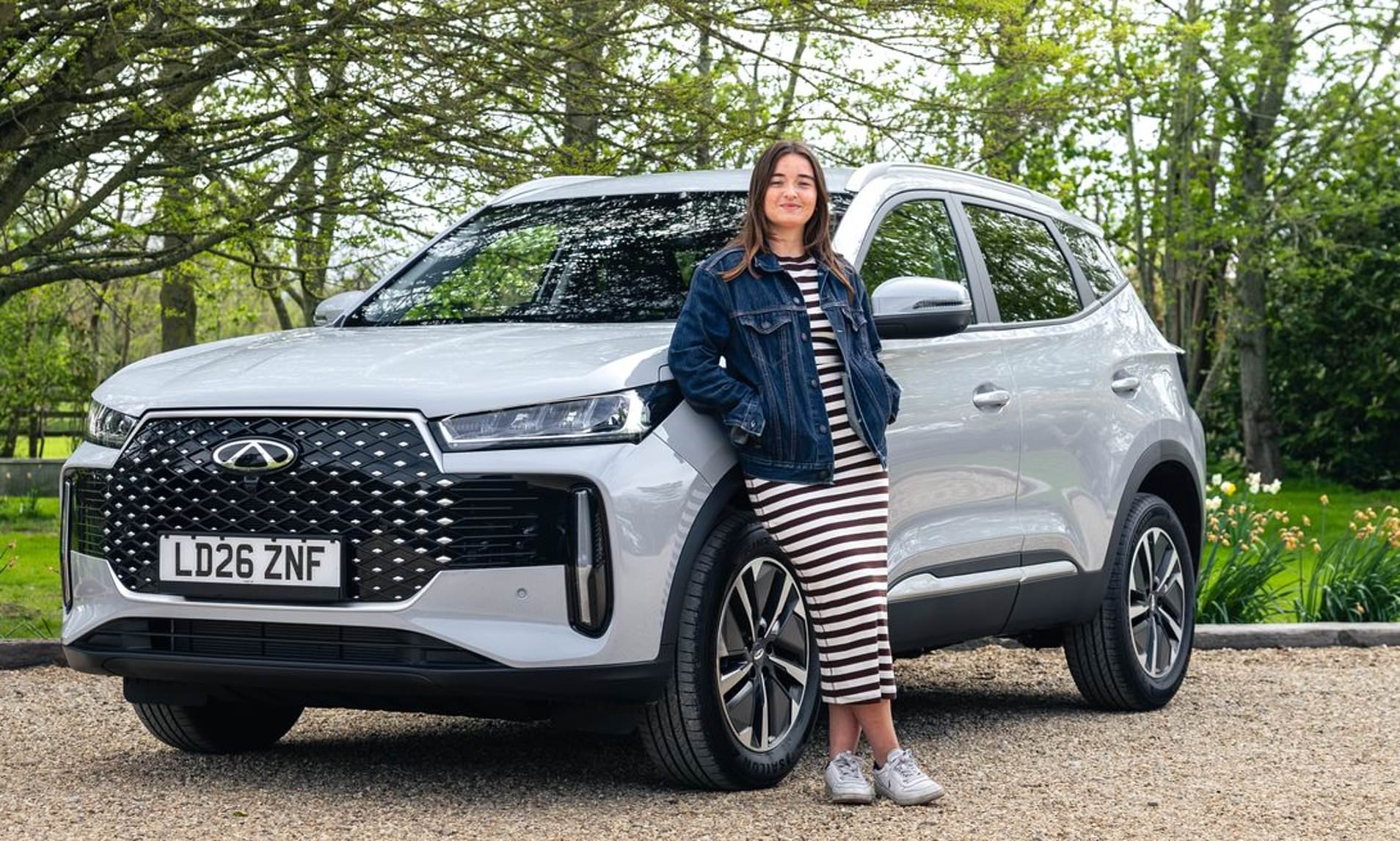 Chery Tiggo 4 review: The small SUV undercuts rivals at £19,995 but is ...