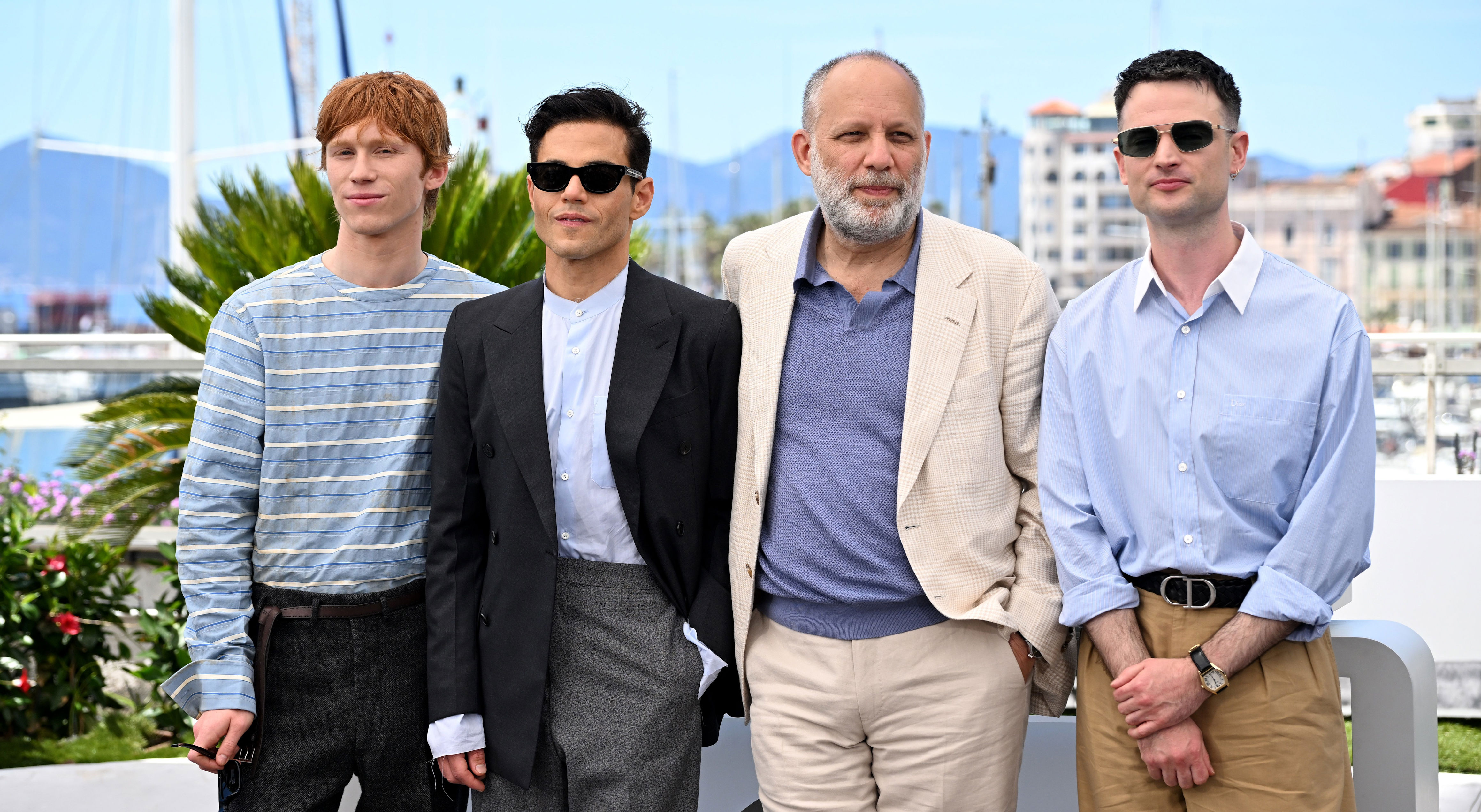 Cannes: Rami Malek's fears in 'Man I Love' after playing Freddie Mercury