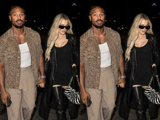 Are Khloé Kardashian and Michael B. Jordan dating? Truth behind viral ...