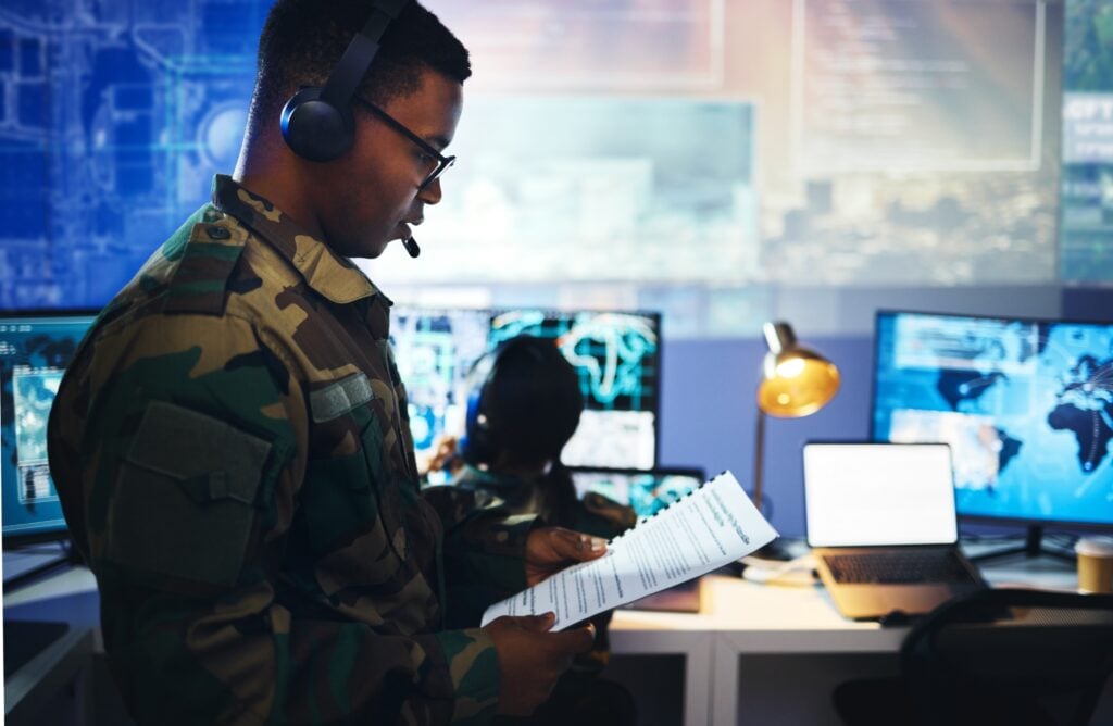 Virtuix expands beyond gaming into military training and robotics VR