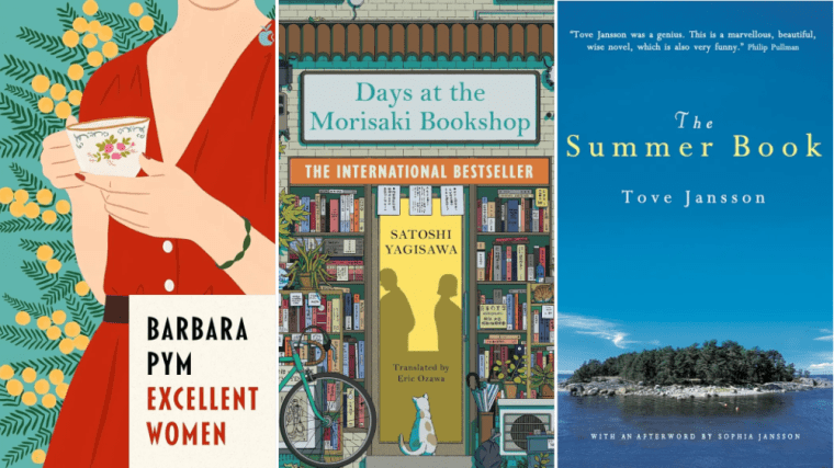 The 14 best uplifting novels – under 300 pages