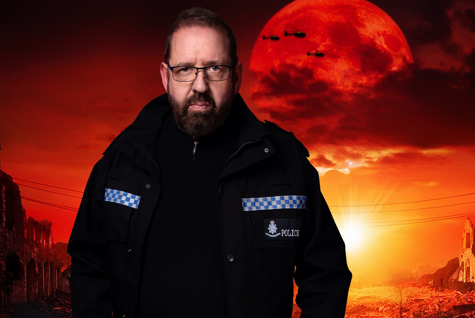 Laughs a plenty at Royal & Derngate this June